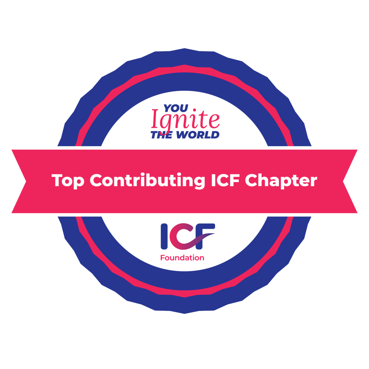 ICF Chapter Recognition - ICF Foundation